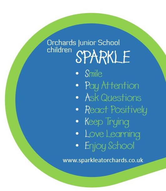 Sparkle – Orchards Junior School